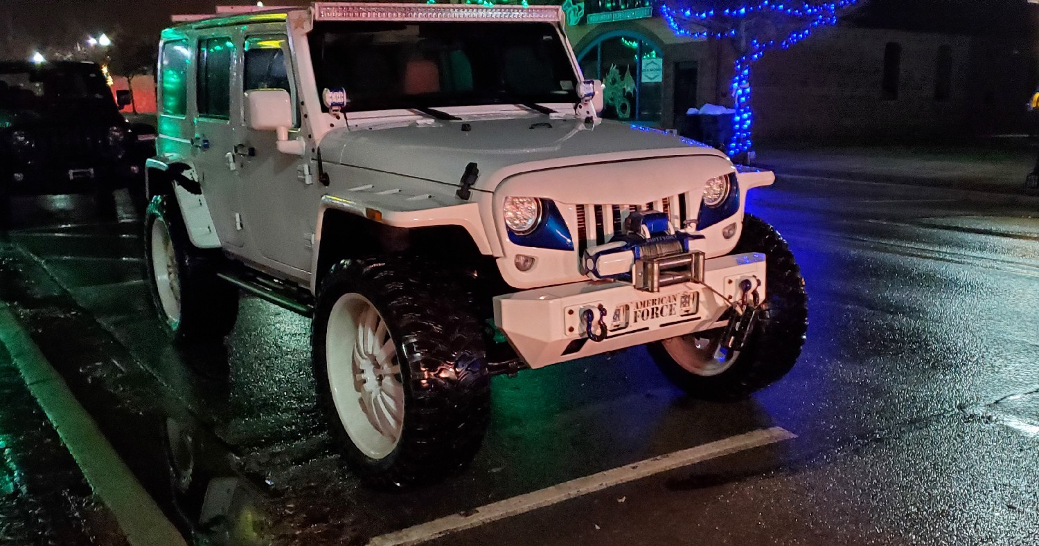 Angry Jeep : r/196